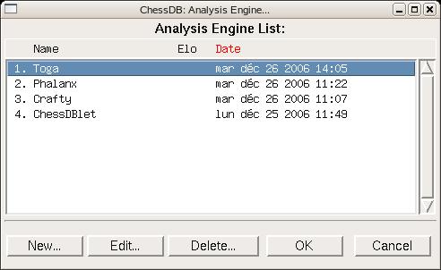 ChessDB Tutorial - Play with Coach